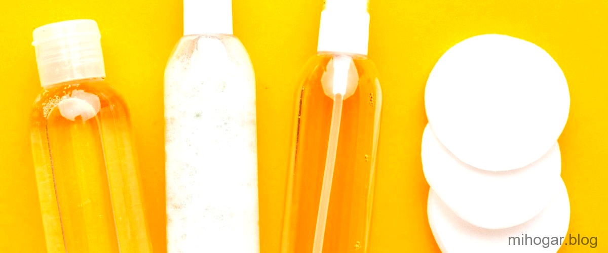 Gel sin perfume de Mercadona: la opción natural y sin sulfatos - Mi Hogar