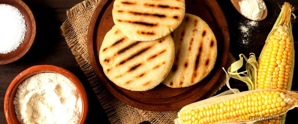Harina de maíz pan: Todo lo que necesitas saber sobre su uso en la ...