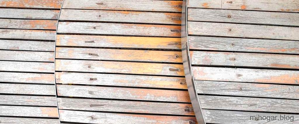 Postes de madera de 3 a 6 metros: opciones para cercas y exteriores ...
