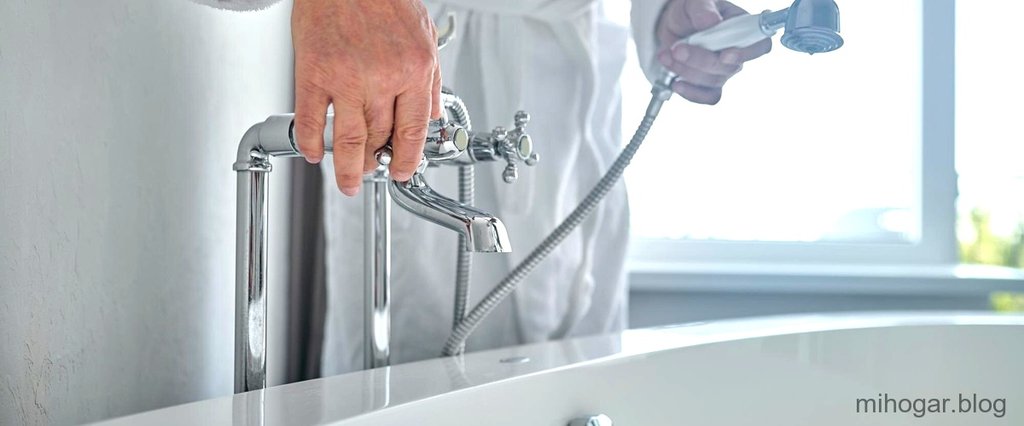 ¿Qué es el grifo de la ducha?: Partes y nombres de la boca y la ...