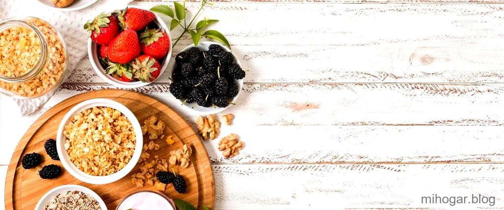 Cereales integrales naturales: opciones saludables en el supermercado ...