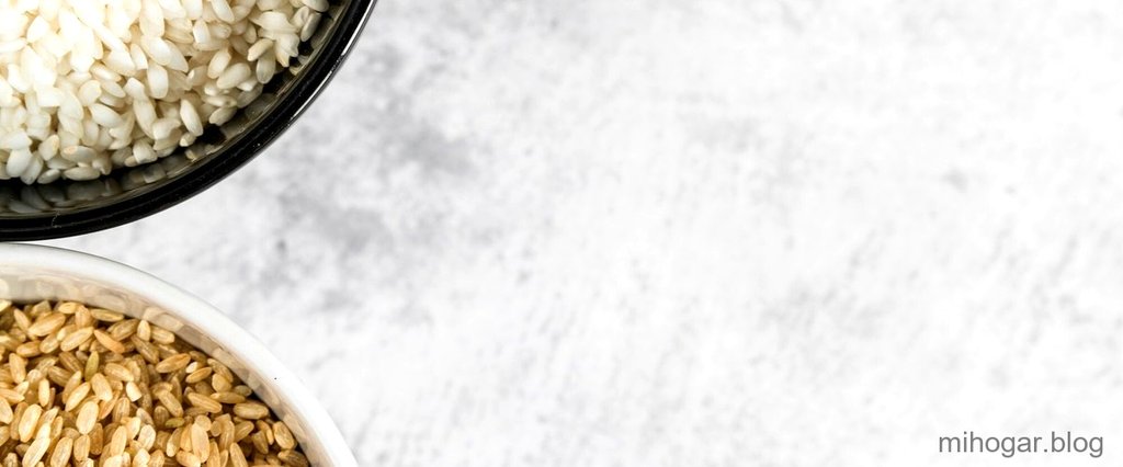 El arroz integral más saludable según la OCU: marcas y tipos ...