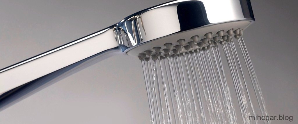 ¿Qué es el grifo de la ducha?: Partes y nombres de la boca y la ...