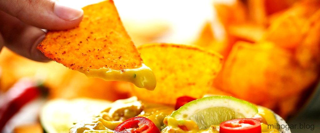 Doritos Sabores: La Guía Completa de los Tipos de Doritos y sus ...