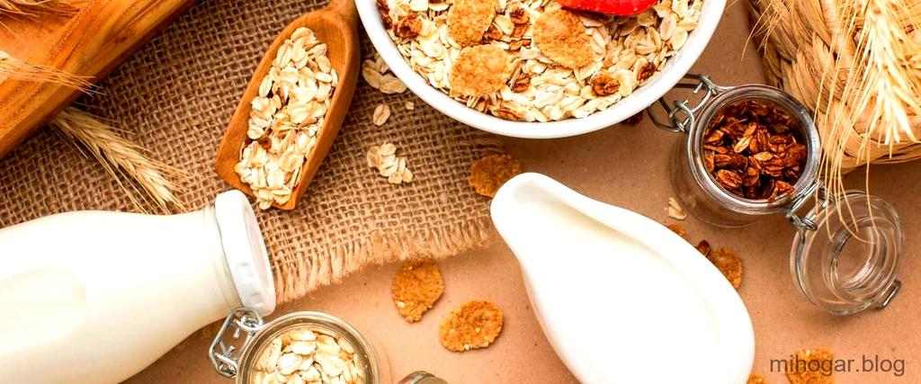 Cereales integrales naturales: opciones saludables en el supermercado ...