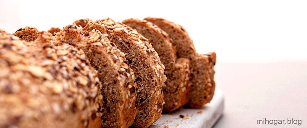 Pan proteico Alcampo: opciones sin gluten y bajos en carbohidratos - Mi ...
