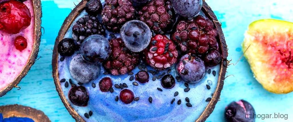 Propiedades del Acaí en polvo: beneficios y usos de las bayas de açaí ...