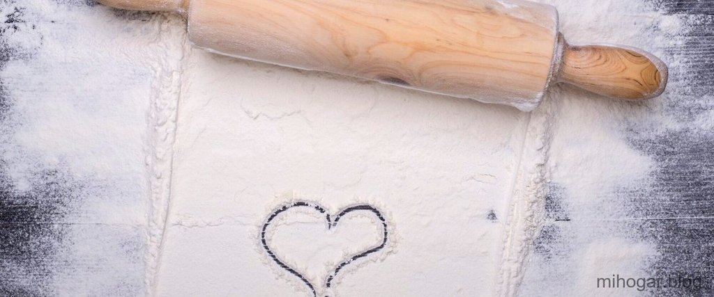 Rodillo de cocina: todo lo que necesitas saber sobre amasar con estilo ...